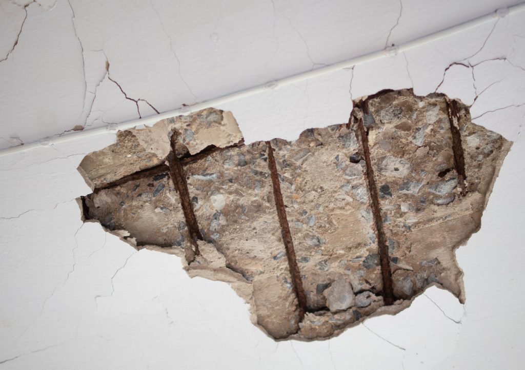Expert Concrete Ceiling Repair - house-painting-concord.com
