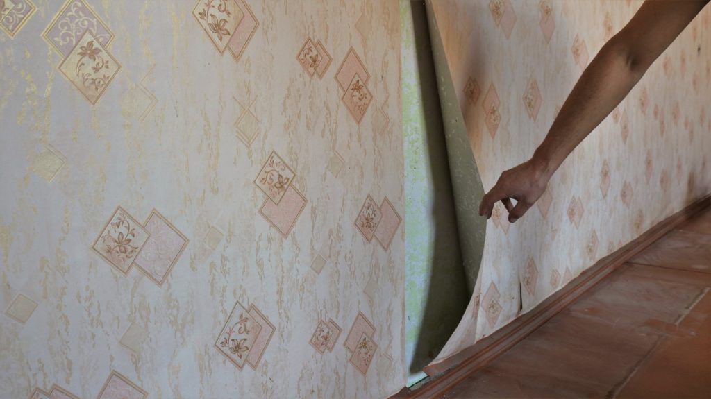 Expert Wallpaper Removal | Smooth & Clean Finish Guaranteed